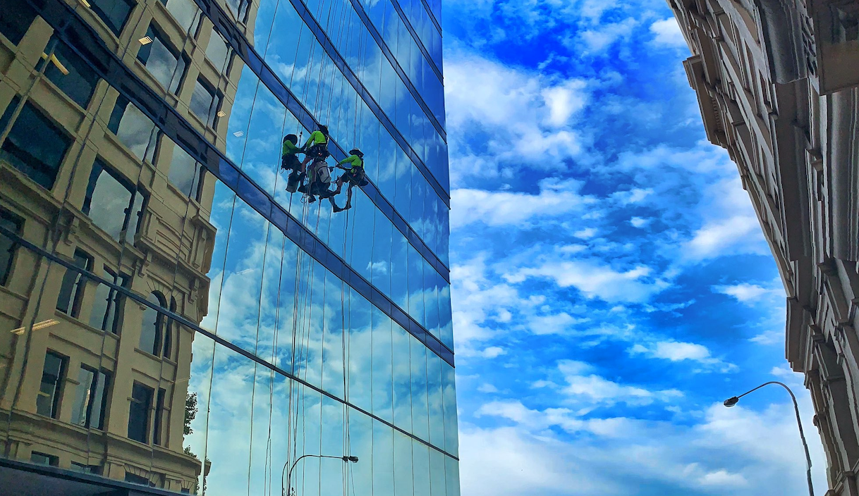 Glazing – Skywalker